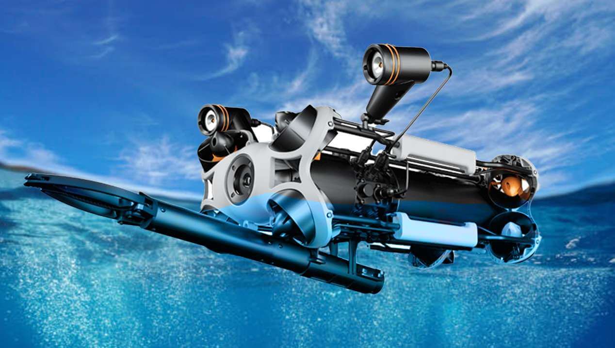Frogmen Technologies - Premium Underwater Equipment in UAE
